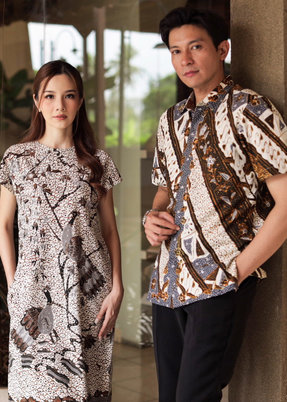 Batik Shop Singapore | Batik Clothes | Anmako Singapore