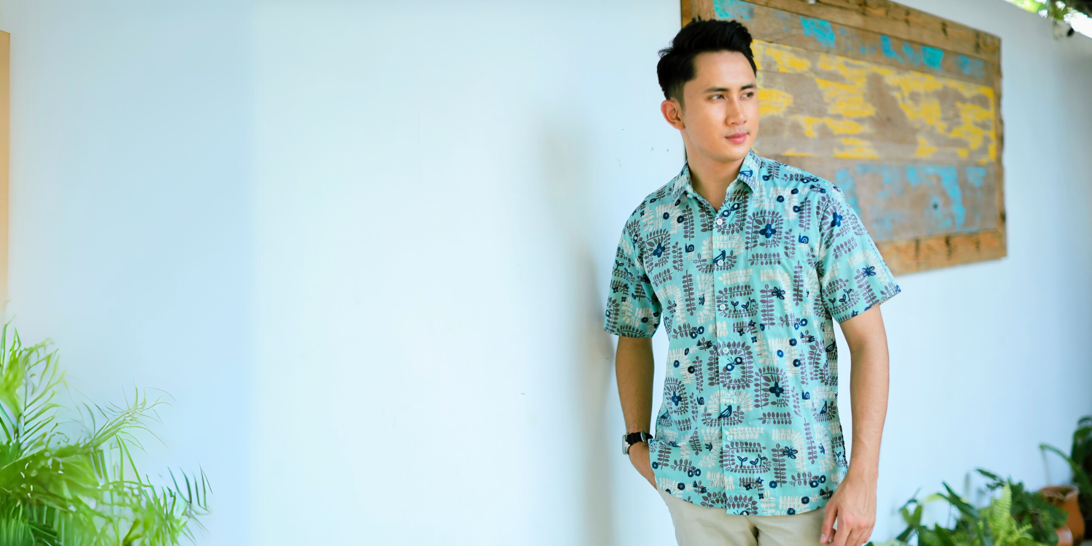 Batik Shop Singapore | Batik Clothes | Anmako Singapore